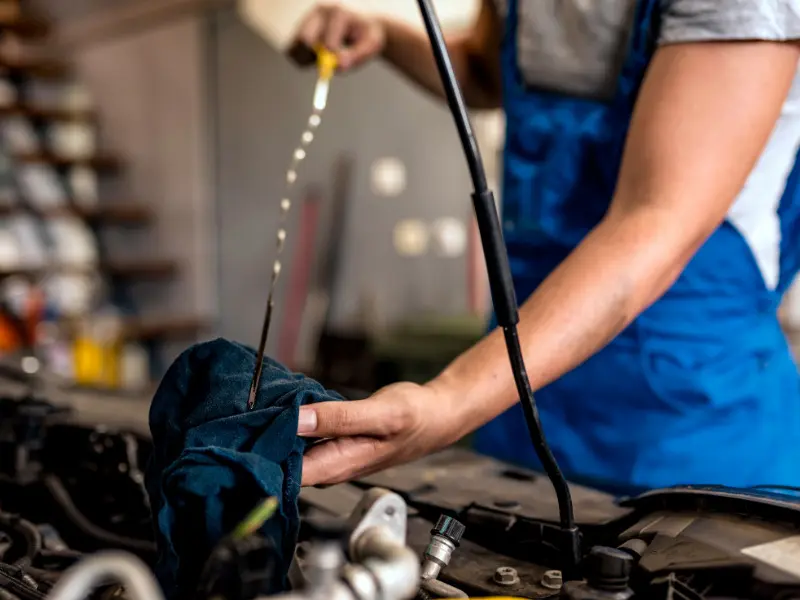 How to Check Engine Oil Quality: Easy DIY Guide